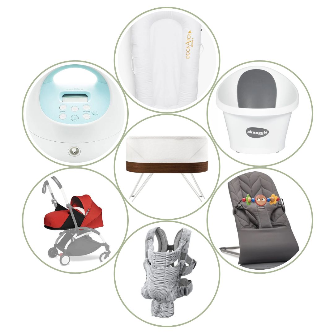 Rent Premium Baby Bath Products for a Relaxing Bathtime Treat! – Merry ...